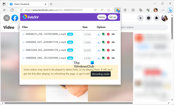 适用于 Chrome 和 Edge 的最佳免费视频下载器 - Tech Club