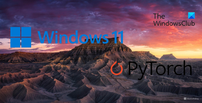 如何在 Windows 11 中安装 PyTorch