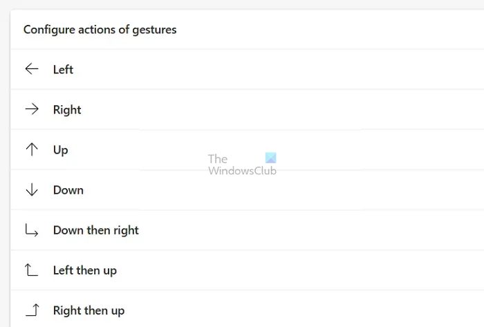 如何在 Microsoft Edge 中启用鼠标手势 - Tech Club