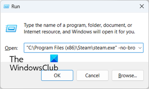 Steam 客户端 WebHelper 高内存、CPU 或 GPU 使用率 - Tech Club