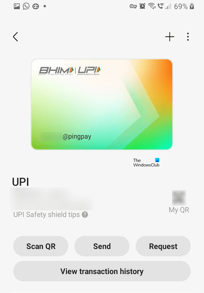 什么是 UPI ID 及其工作原理？ - Tech Club