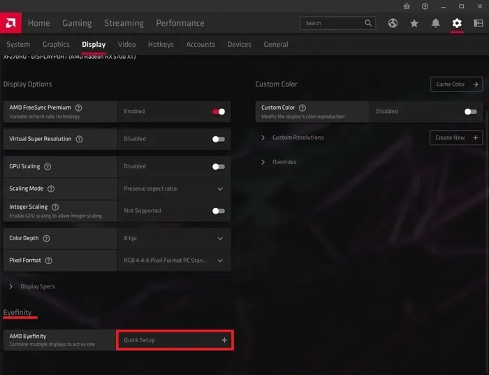 如何在 Windows PC 上设置多显示器游戏 - Tech Club