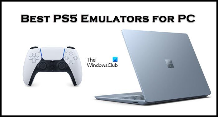 适用于 PC 的最佳 PS5 模拟器 - Tech Club