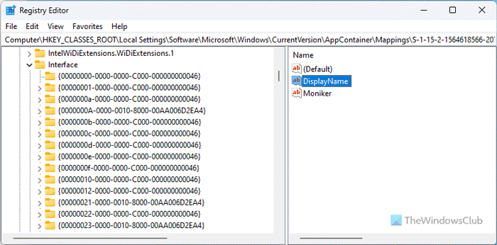 如何在 Windows 11 中查找 GUID - Tech Club