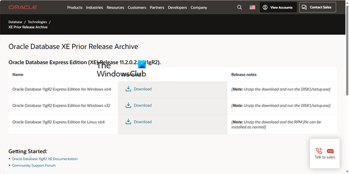 如何在 Windows 11 上安装 Oracle 数据库 - Tech Club