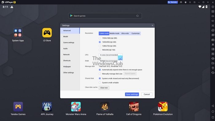 如何在Windows 11上使用LDPlayer 9？ - Tech Club