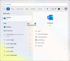 如何从 Outlook（新版）切换到 Outlook（经典版） - Tech Club