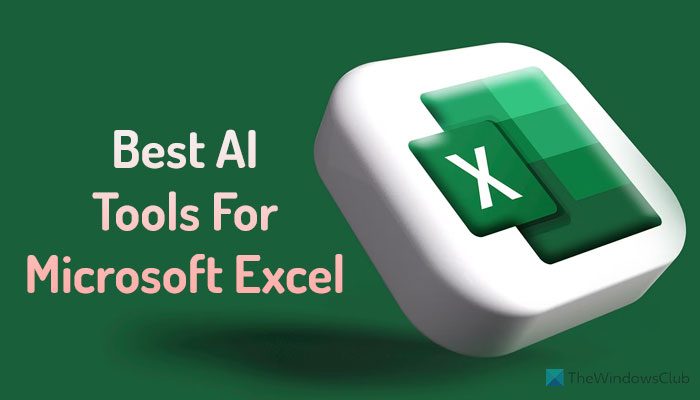 适用于 Excel 的 5 大最佳 AI 工具 - Tech Club