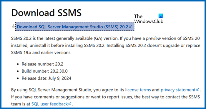 如何在 Windows 11 中安装和配置 SQL Server Management Studio - Tech Club