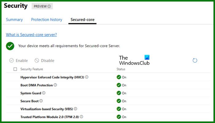 如何为 Windows Server 配置安全核心服务器 - Tech Club