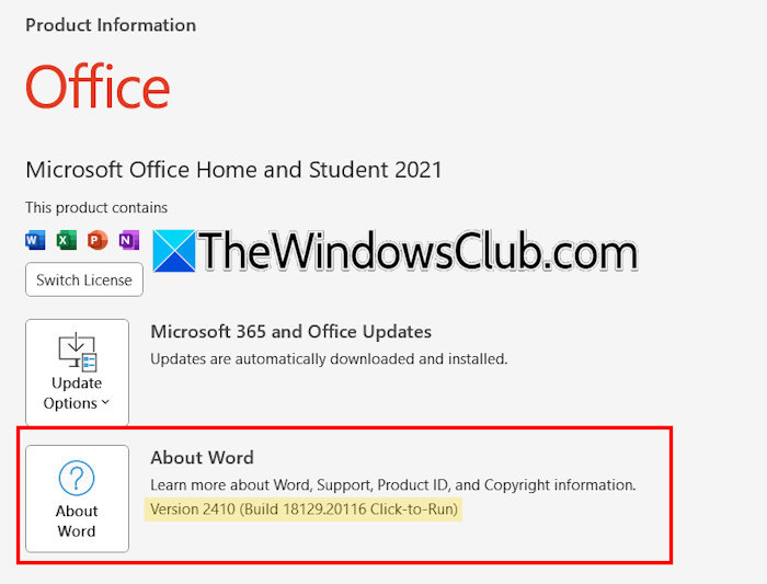 如何将 Microsoft Office 回滚到以前的版本 - Tech Club