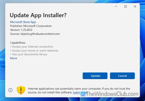 WindowsPackageManagerServer.exe 应用程序错误 [修复] - Tech Club