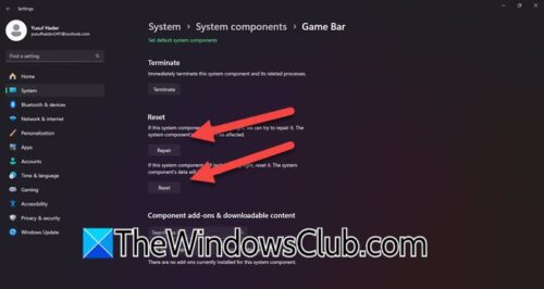 Xbox 游戏栏录制无法正常工作错误 0x82323619 - Tech Club