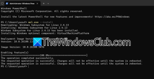 如何在Linux（WSL）的Windows子系统上运行RHEL/Fedora - Tech Club