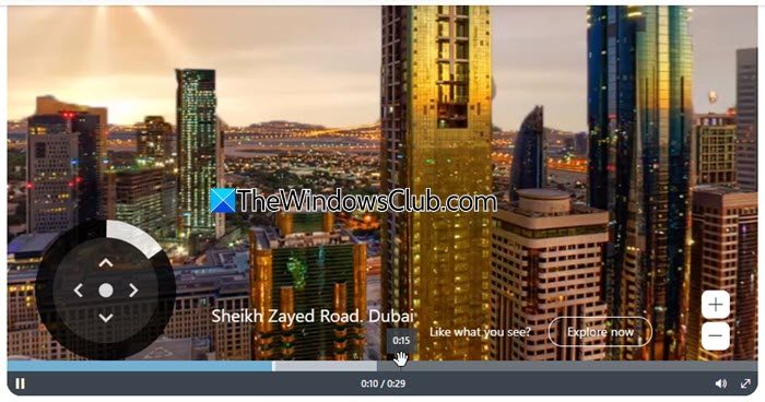 如何使用 Microsoft Bing Travel 进行虚拟旅行？ - Tech Club