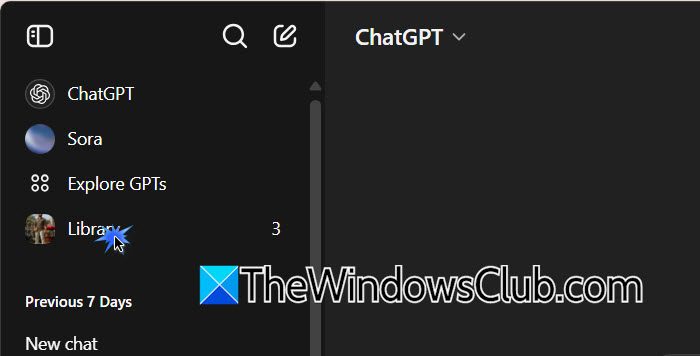 如何在chatgpt中使用图像库