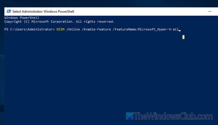 如何在 Windows Server 中安装 Hyper-V - Tech Club