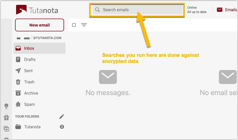 Tutanota评论2025 - 开源安全电子邮件服务（2025年8月） - Tech Club