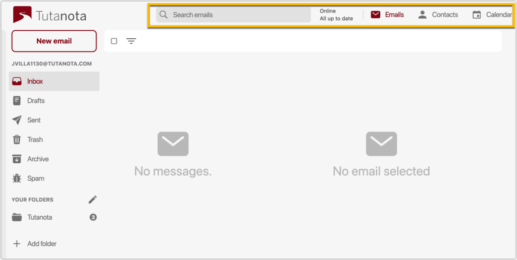 Tutanota评论2025 - 开源安全电子邮件服务（2025年8月） - Tech Club