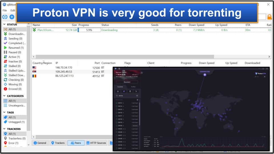 Proton VPN 评论 2025 — 它真的安全且私密吗？ 2025年12月 - Tech Club