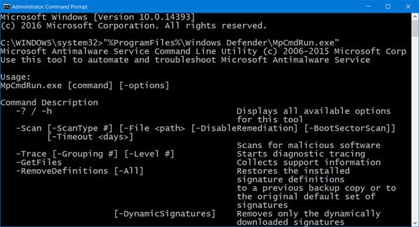 在 Windows 11 中通過 CMD 運行 Windows Defender - Tech Club