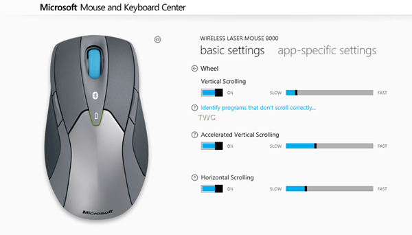 Microsoft 鼠標和鍵盤中心：充分利用您的鼠標和鍵盤 - Tech Club