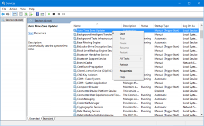 如何打開和使用 Windows 服務管理器 (Services.msc) - Tech Club
