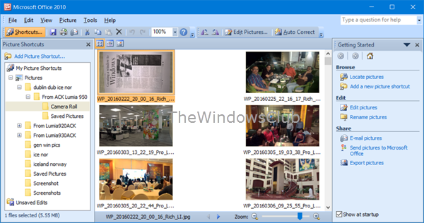 如何在 Windows 11/10 中安裝 Microsoft Office 圖片管理器 - Tech Club