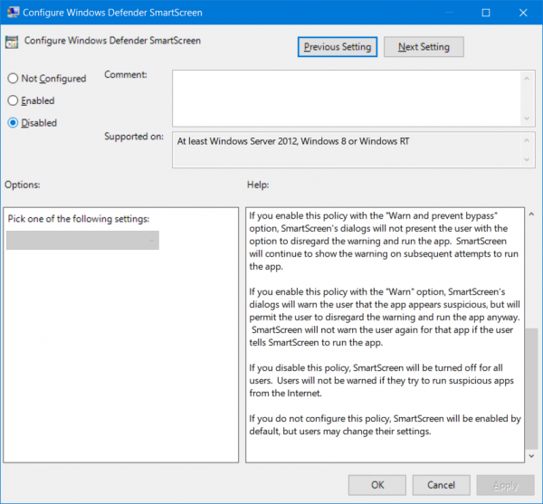 如何在 Windows 11/10 中關閉或停用 SmartScreen 篩選器 - Tech Club