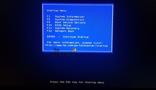 如何將 Windows 計算機引導至 UEFI 或 BIOS 固件 - Tech Club