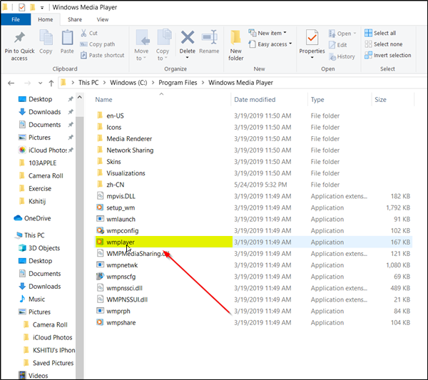 Windows 11/10 中的 Windows Media Player 在哪裡？ - Tech Club