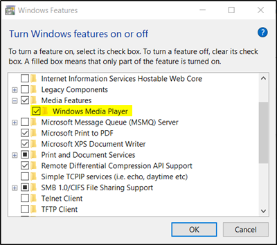 Windows 11/10 中的 Windows Media Player 在哪裡？ - Tech Club