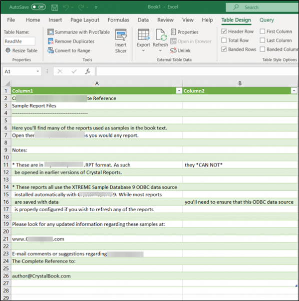 如何在 Windows 11/10 中開啟 RPT 文件 - Tech Club