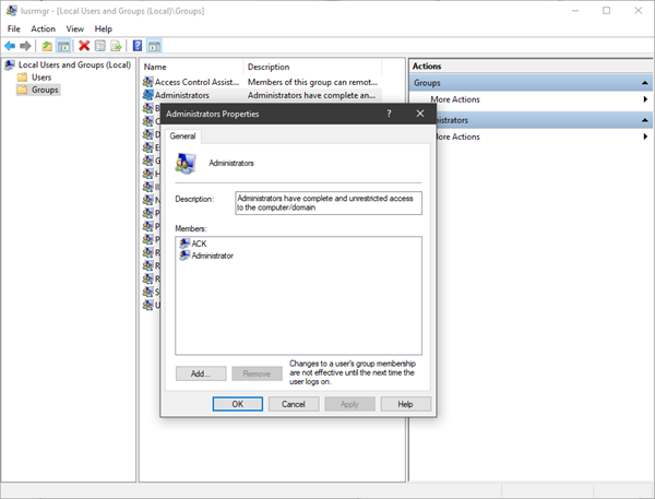 如何在 Windows 11 上打開本地用戶和組 - Tech Club