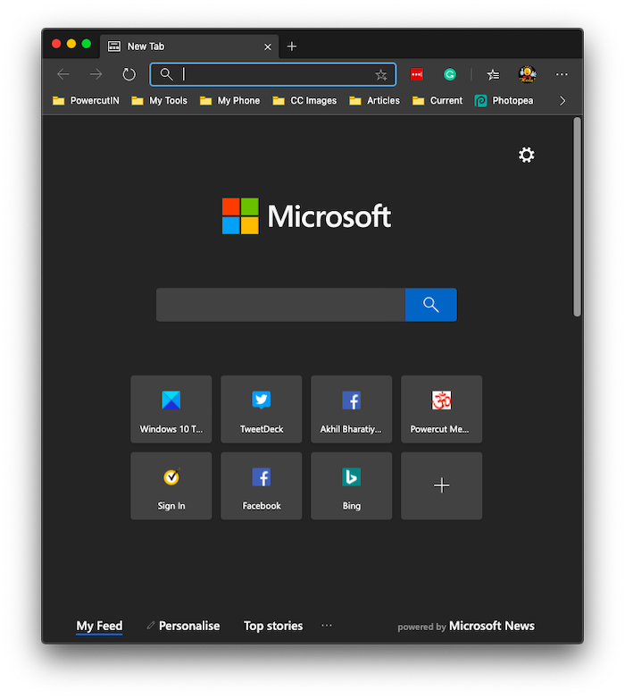 Microsoft Edge 在 macOS 上的表現如何？ Mac 版 Microsoft Edge 評測與功能 - Tech Club