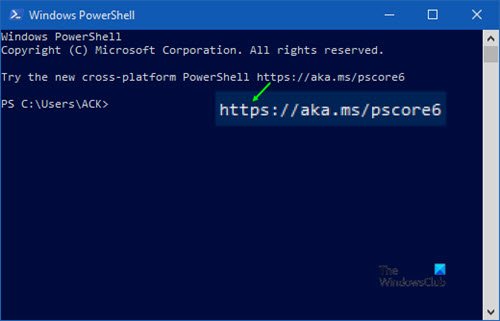 什麼是PWSH.EXE？ 您可以使用的 PWSH 語法列表 - Tech Club