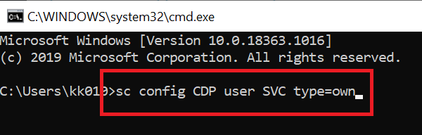 連接設備平台服務 (CDPSvc) 磁盤使用率高，您可以禁用它嗎？ - Tech Club