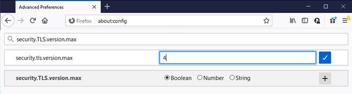 如何在 Windows 11/10 中啟用或禁用 TLS 1.3 - Tech Club