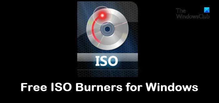 適用於 Windows PC 的最佳免費 ISO 刻錄機 - Tech Club