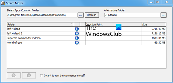 如何將 Steam 遊戲移動到 Windows PC 上的另一個驅動器或文件夾 - Tech Club