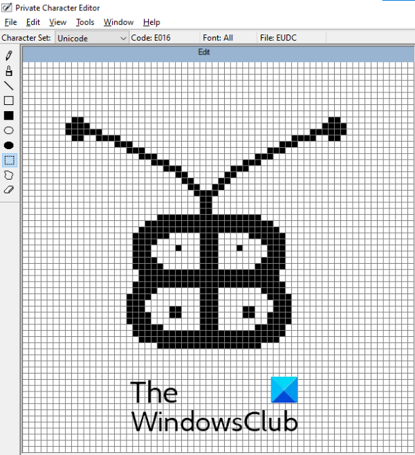 如何使用Windows 11/10的Charmap和Eudcedit內置工具 - Tech Club