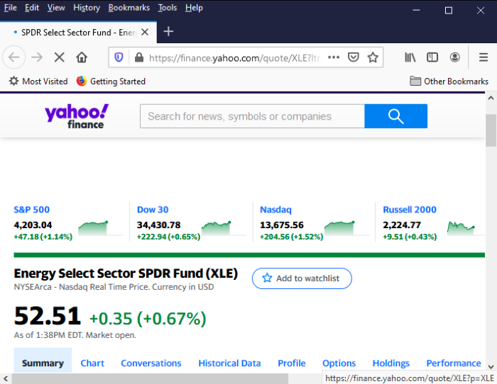 如何在 Windows 11/10 中將股票行情指示器新增至桌面 - Tech Club