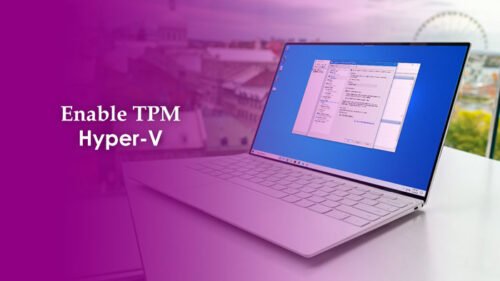 如何在 Hyper-V 中啟用 TPM 以安裝 Windows 11 - Tech Club