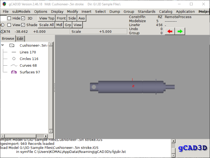 什麼是 IGS/IGES 檔案？ 如何在 Windows 11/10 中檢視和轉換 IGS 檔案？ - Tech Club
