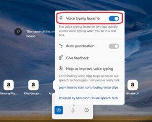 如何在 Windows 11 上的 Microsoft Edge 中使用語音輸入 - Tech Club