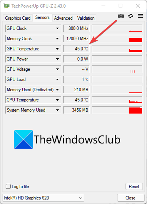 如何在 Windows 11/10 中檢查 GPU 溫度 - Tech Club