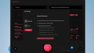 如何使用 FxSound 增強器來提高音質 - Tech Club