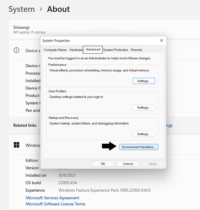 如何在 Windows 11/10 中添加或編輯 PATH 環境變量 - Tech Club