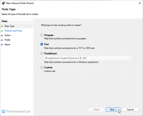 如何在 Windows 11/10 中允許 VPN 通過防火牆 - Tech Club