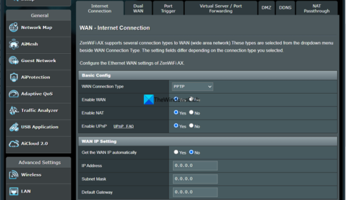 如何在 Windows 11 中的路由器上啟用 UPnP - Tech Club